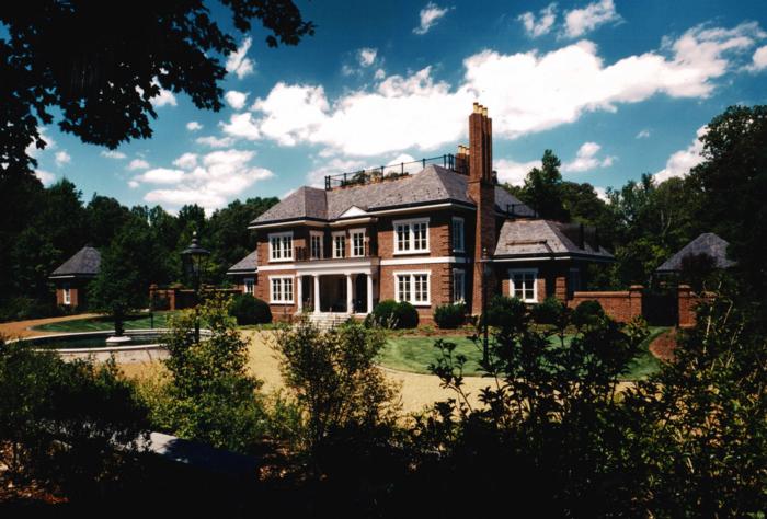 Residential Handmade Brick > BRICK GALLERIES